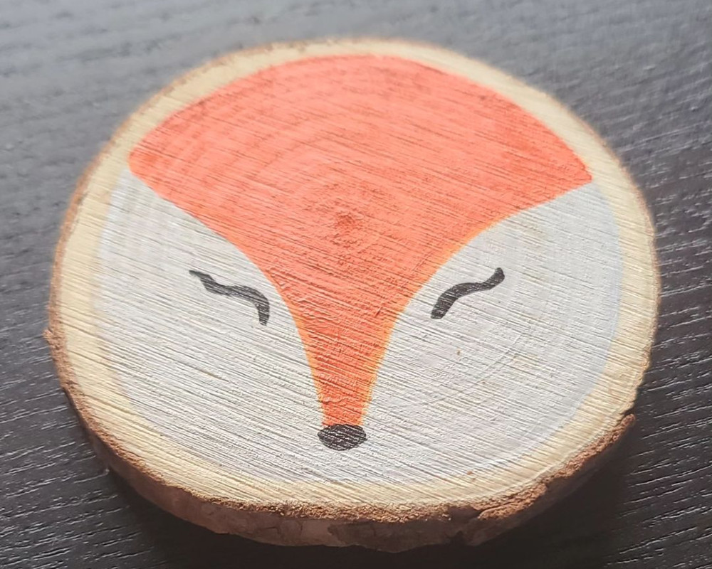 15 bricolages avec des rondins de bois pour les enfants | MOMES