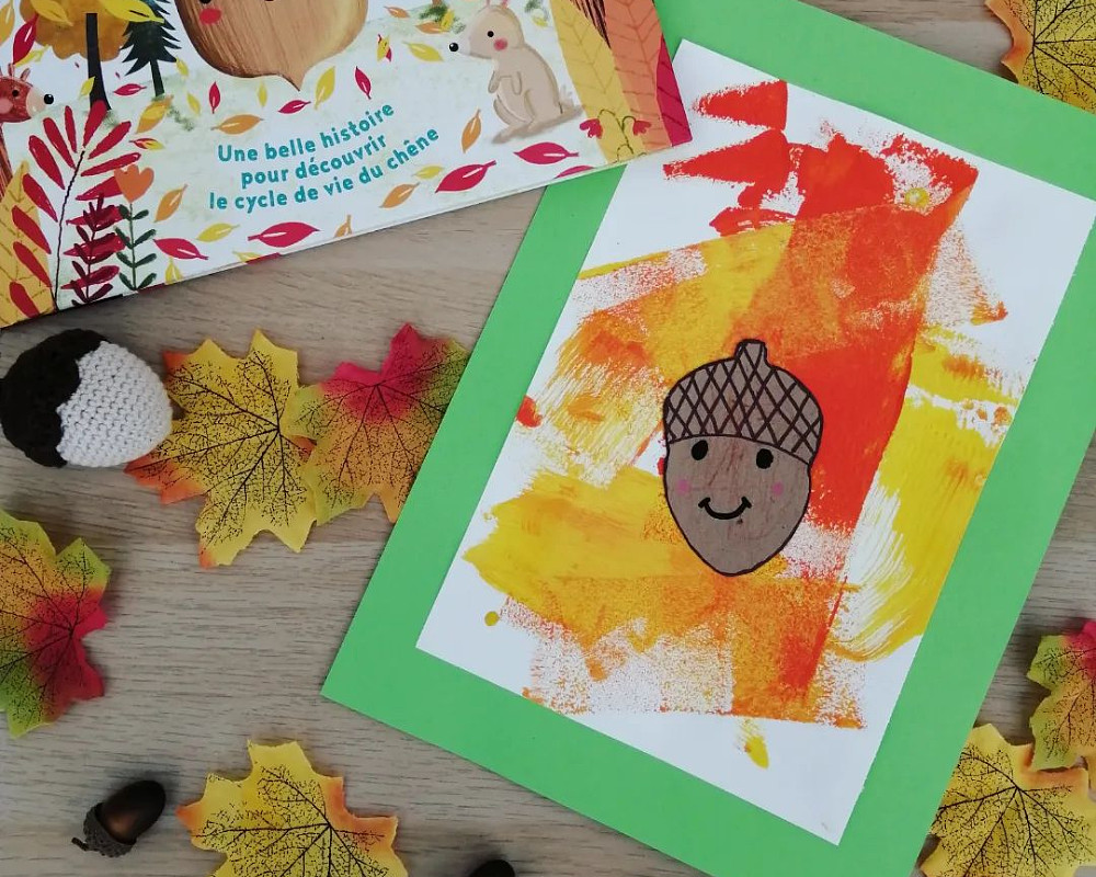 20 bricolages pour les vacances d'automne des maternelles | MOMES