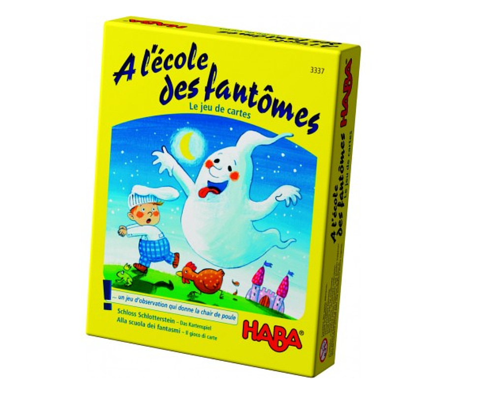 17 jeux de société pour Halloween pour les enfants | MOMES