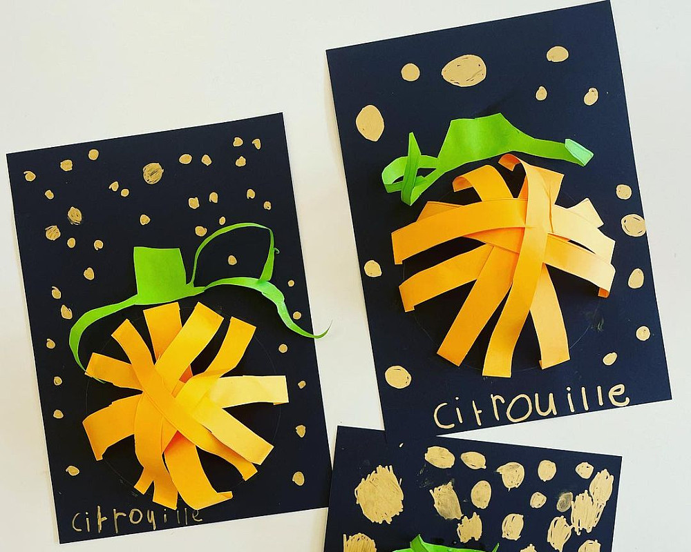 20 bricolages pour les vacances d'automne des maternelles | MOMES