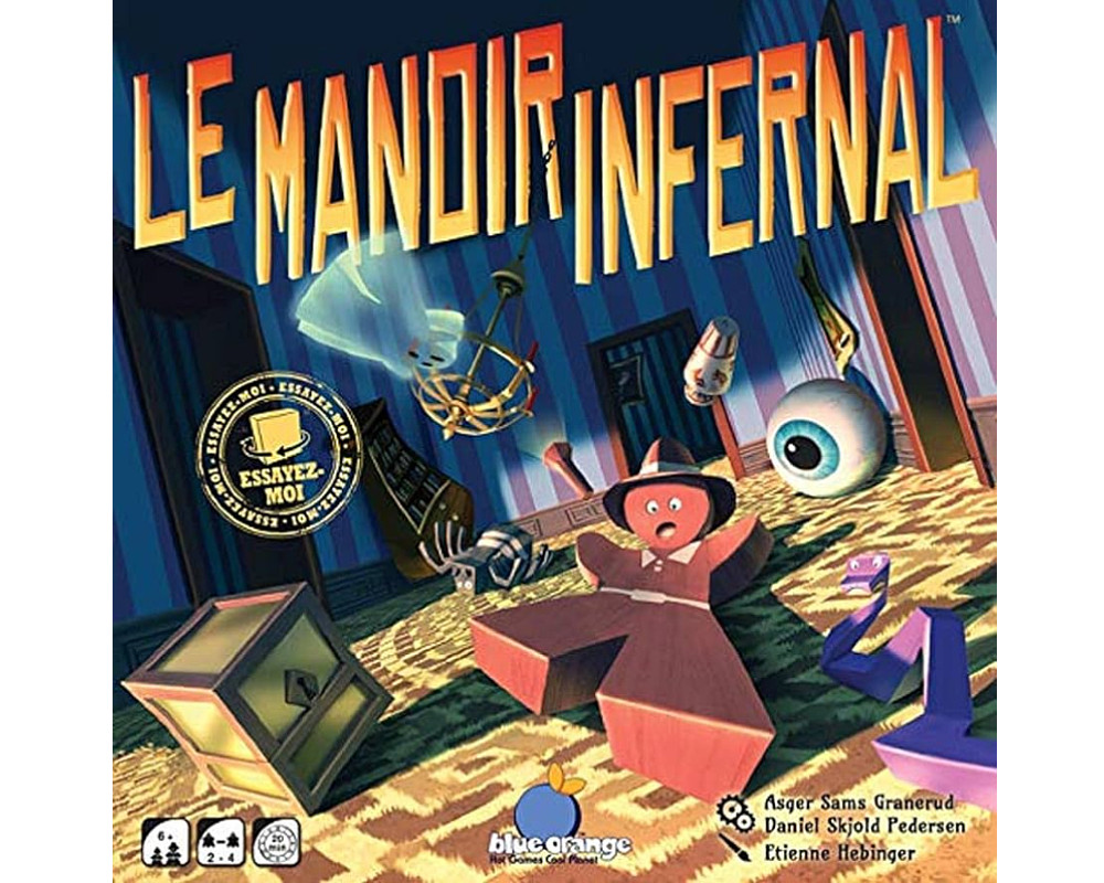 17 jeux de société pour Halloween pour les enfants | MOMES