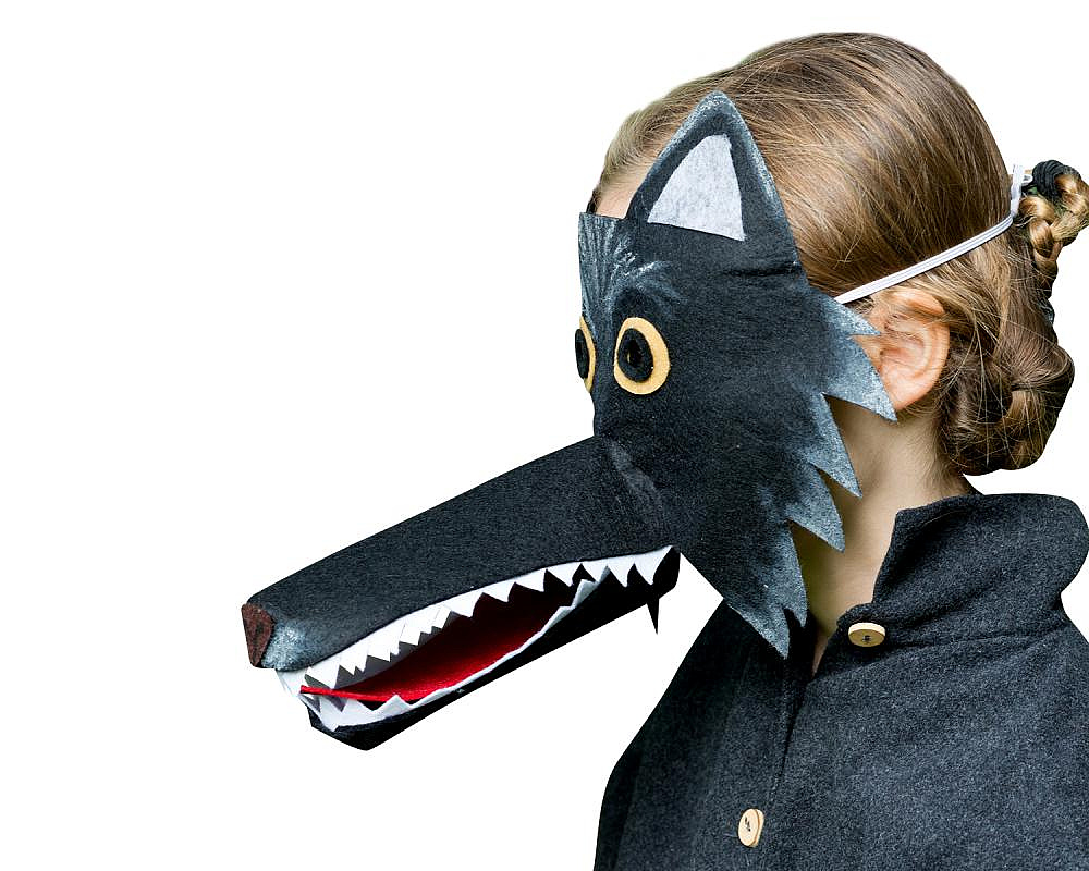 Top 22 des masques d'Halloween pour enfants à fabriquer | MOMES