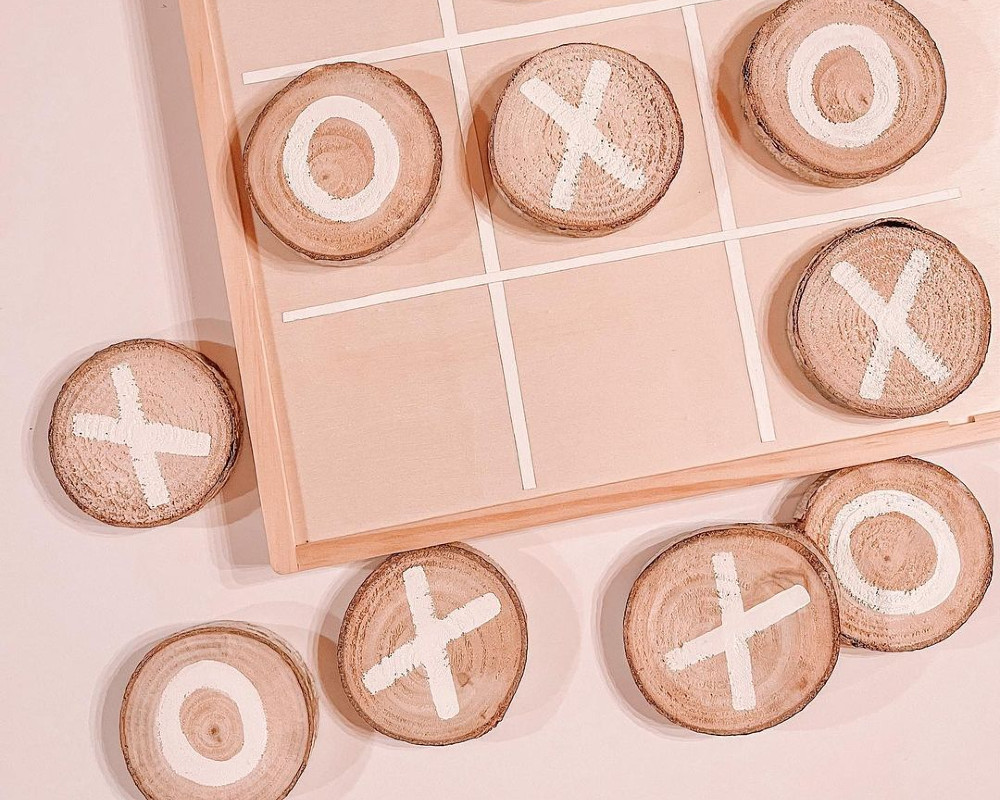 15 bricolages avec des rondins de bois pour les enfants | MOMES