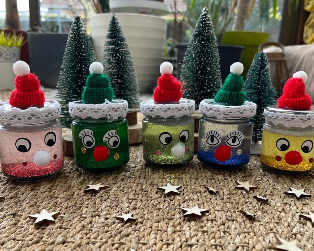 20 décorations de Noël à faire fabriquer par les enfants | MOMES