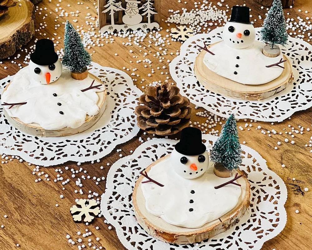 13 bricolages avec des napperons en papier pour les enfants | MOMES