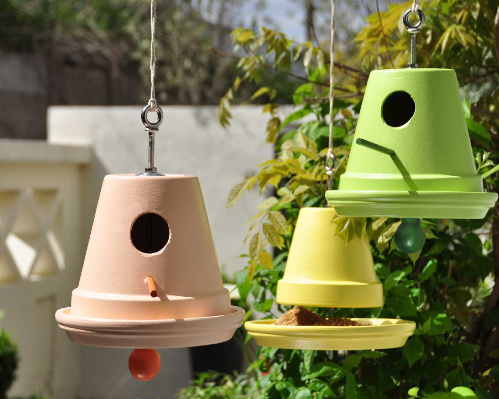 22 DIY de nichoirs à oiseaux à fabriquer soi-même | MOMES