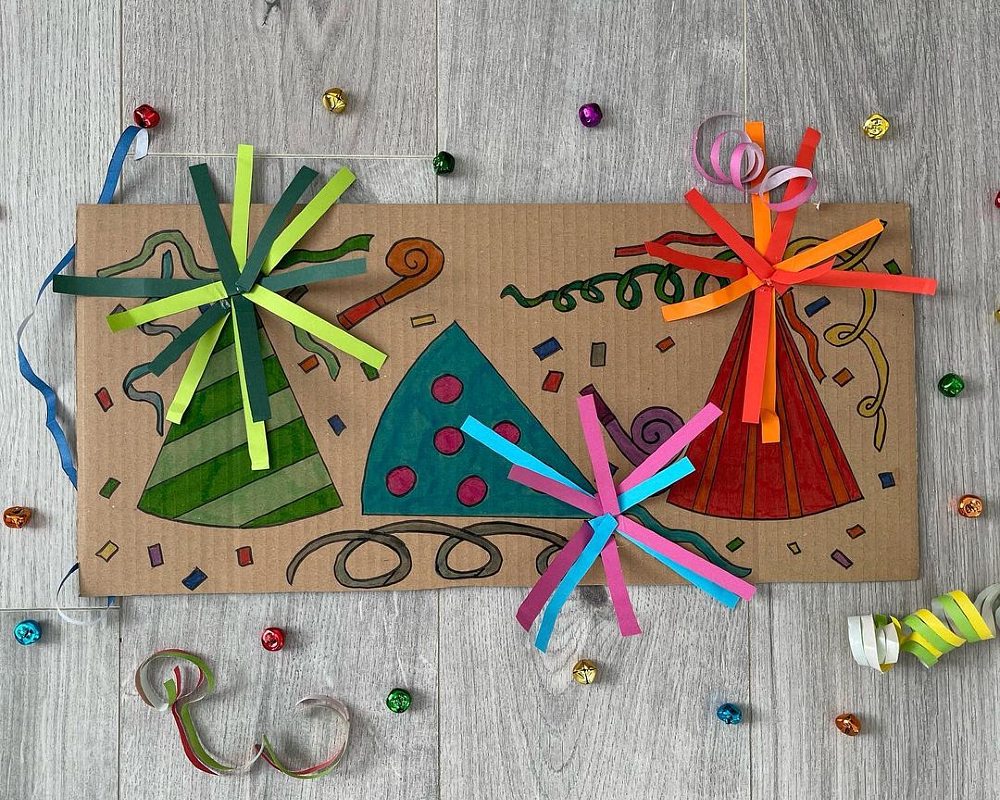 17 bricolages et créations à réaliser pour le Nouvel An | MOMES