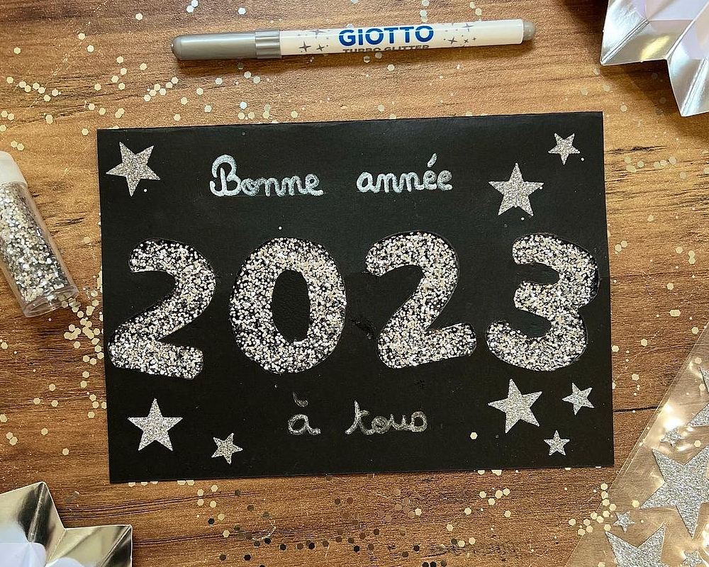 17 bricolages et créations à réaliser pour le Nouvel An | MOMES