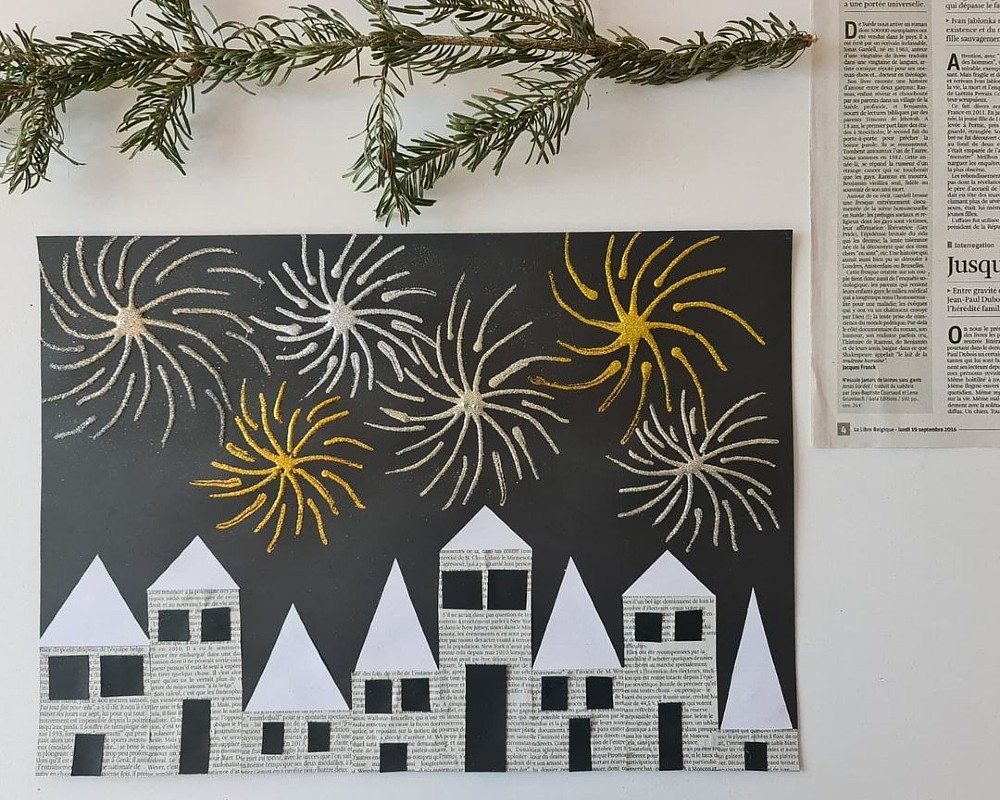 17 bricolages et créations à réaliser pour le Nouvel An | MOMES