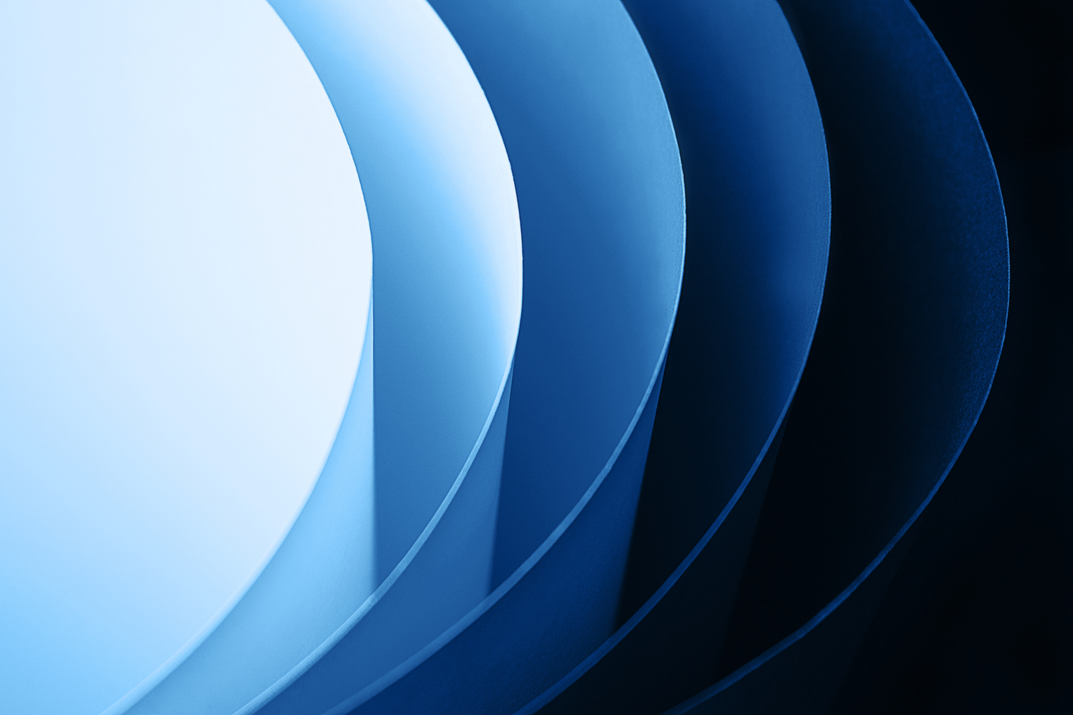 Nuancier : apprendre les différents types de bleu aux enfants | MOMES