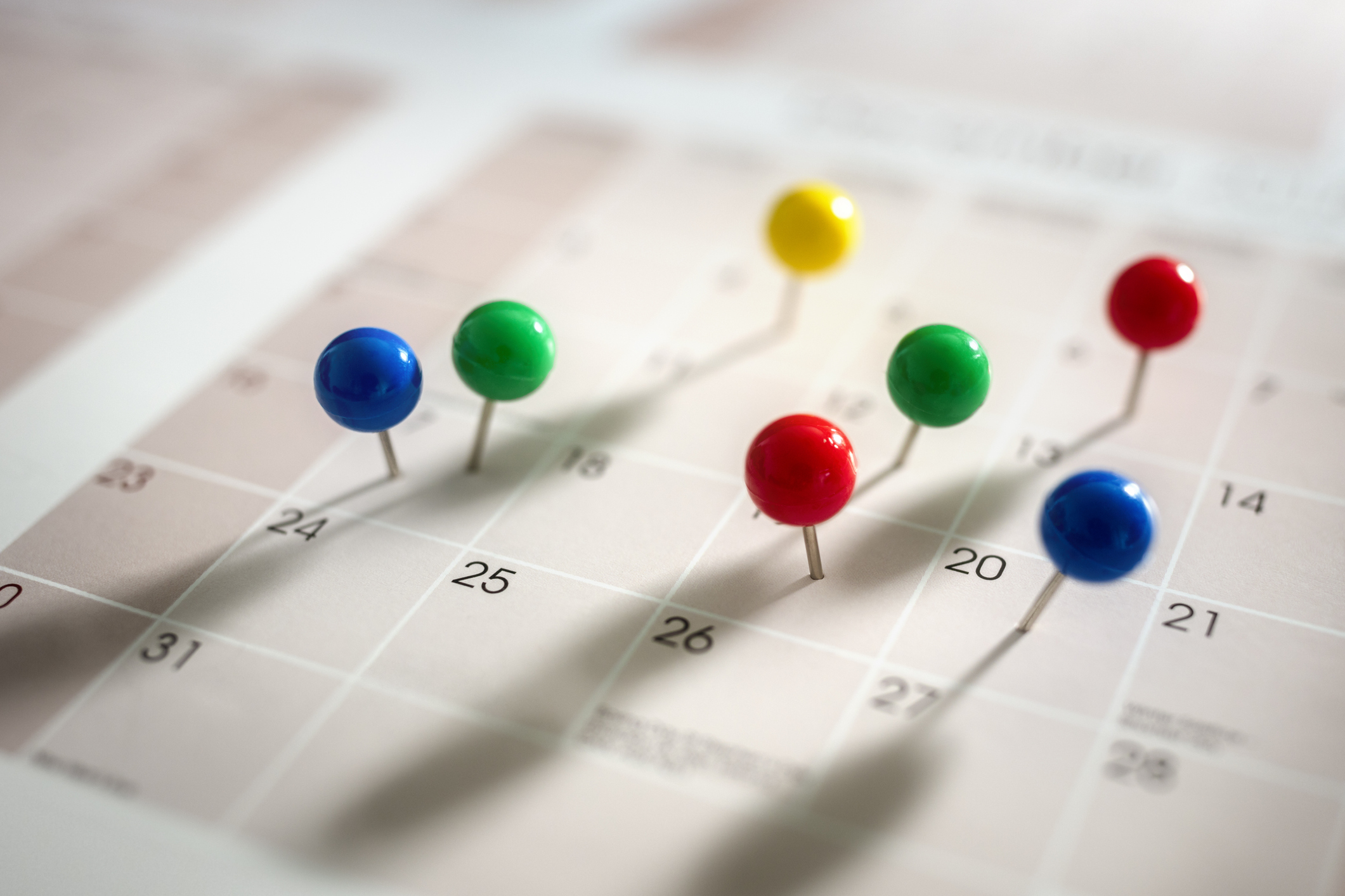 Les différents types de calendriers qui existent | MOMES