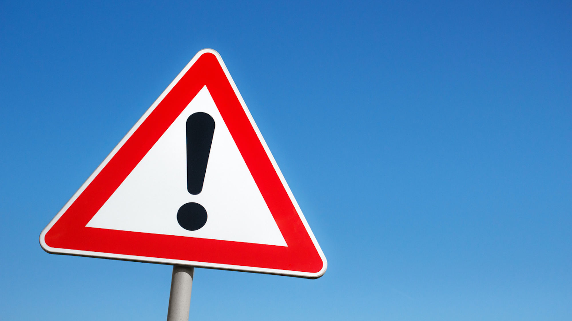 Panneaux de signalisation de danger | MOMES