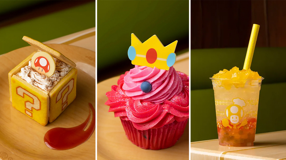 Découvrez l'incroyable restaurant Super Mario du parc Universal Studios ...