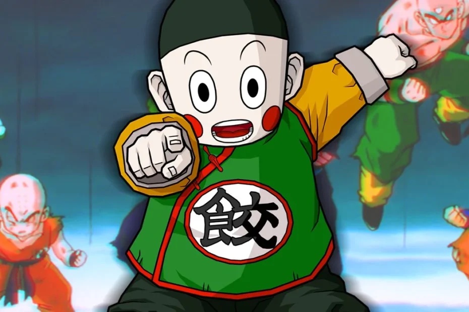 Dragon Ball Z : Chaozu | MOMES