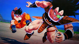 Dragon Ball Z : Raditz | MOMES