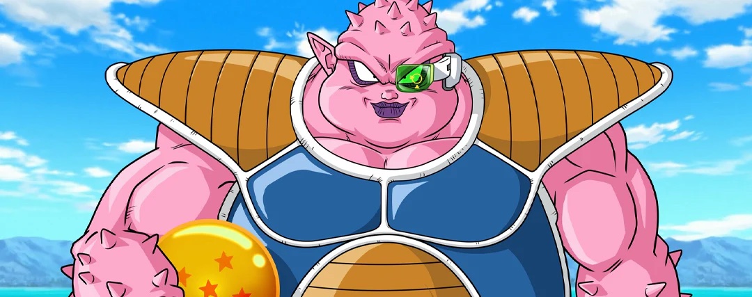 Dragon ball Z : dodoria | MOMES