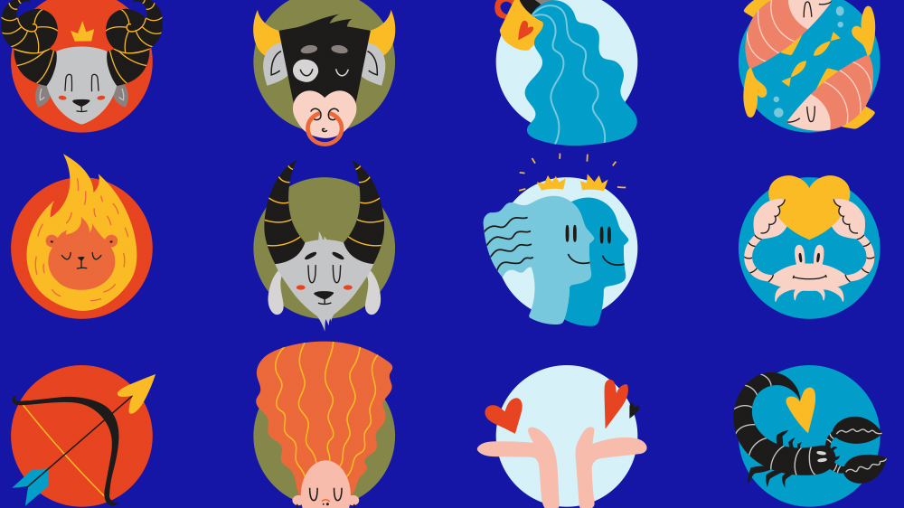 Les signes du zodiaque, c'est quoi ? | MOMES