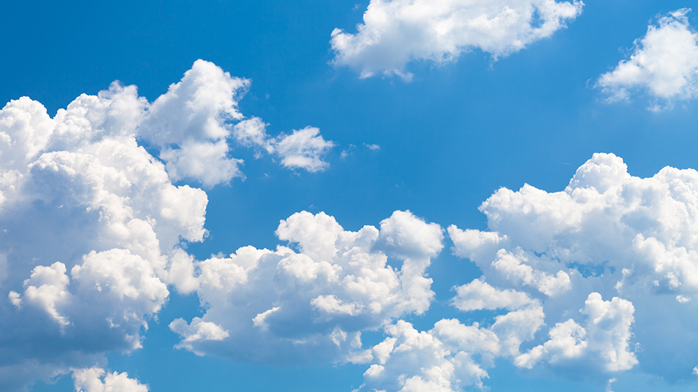 Sciences : tout savoir sur les nuages | MOMES