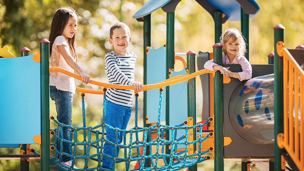 Découvrez des idées de jeux et d'activités à faire dans une aire de ...