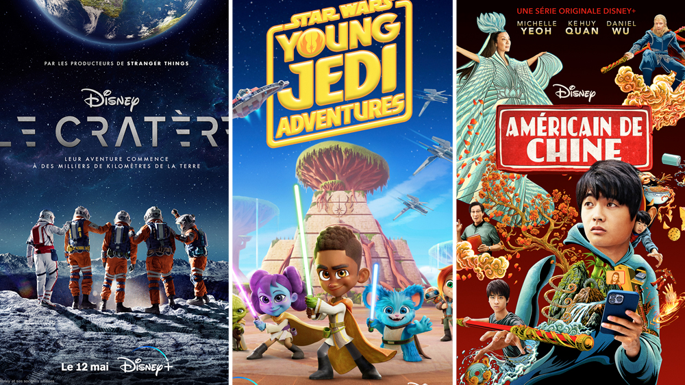 Découvrez les nouveautés SVOD jeunesse Netflix et Disney+ de Mai 2023 ...