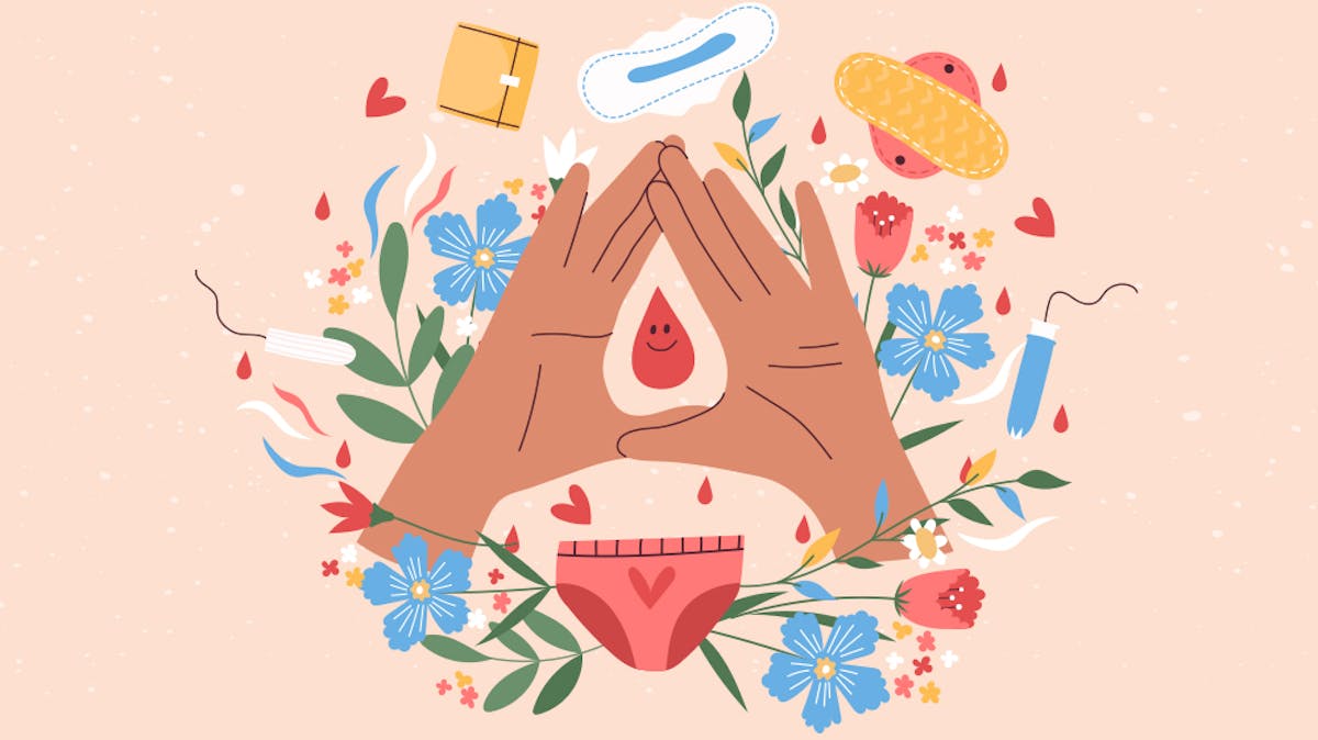 C'est quoi "avoir ses règles" ? Découvrez tout sur les menstruations ...