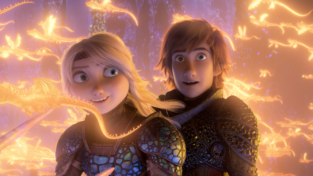 Dragons : découvrez les acteurs qui interpréteront les rôles d'Harold ...