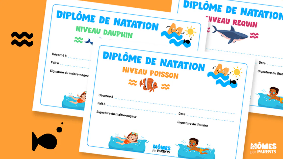 Des Dipl mes De Natation T l charger 3 Niveaux MOMES Des Dipl mes De Natation T l charger 3 Niveaux MOMES