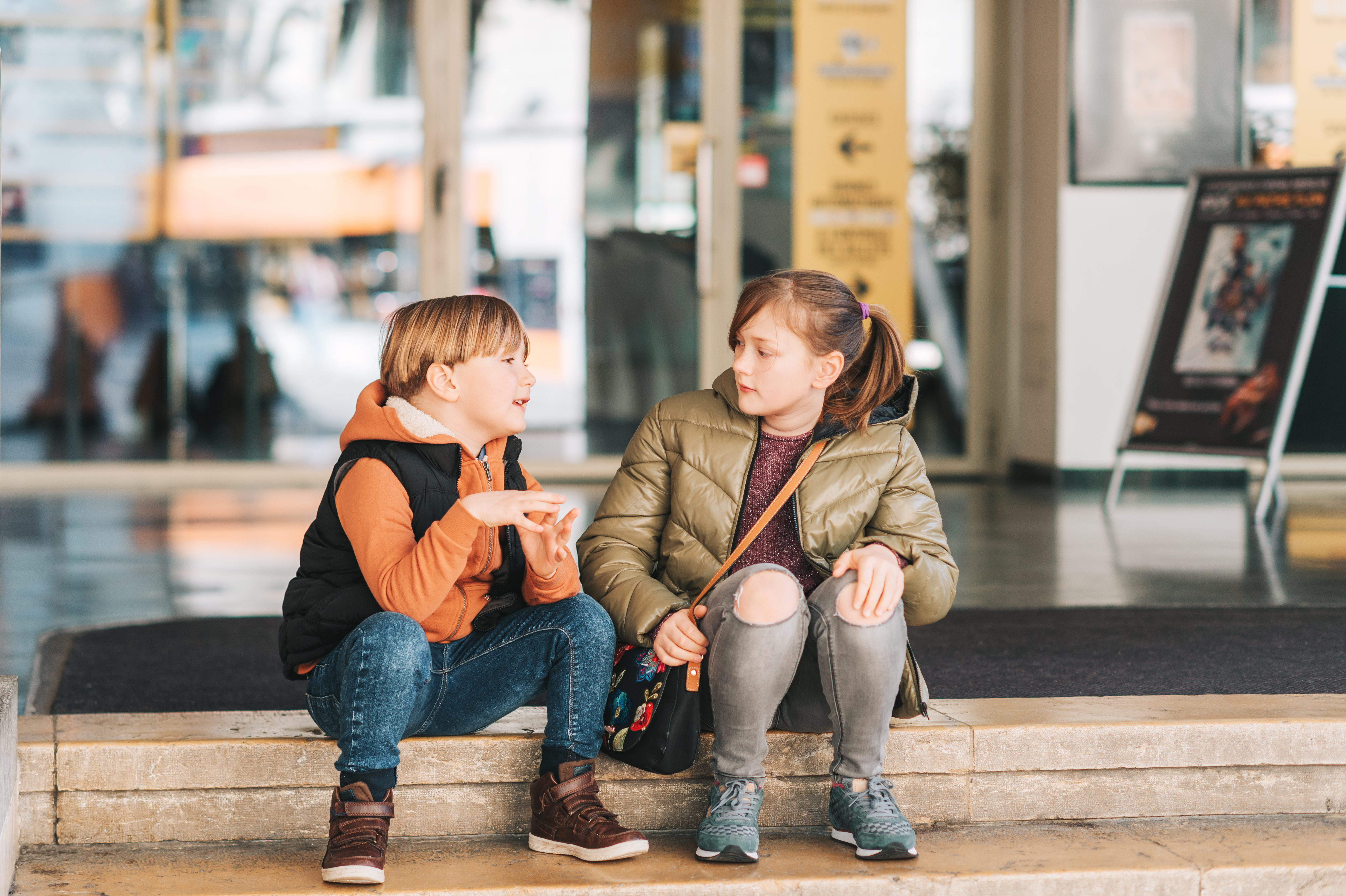 Débat entre enfants : pour ou contre l'uniforme à l'école | MOMES