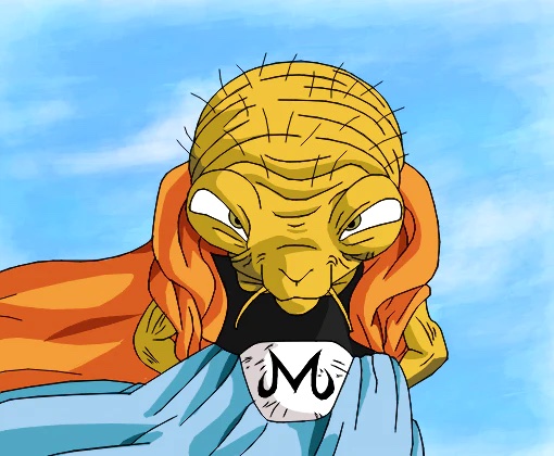 Les personnages de Dragon Ball : Babidi | MOMES