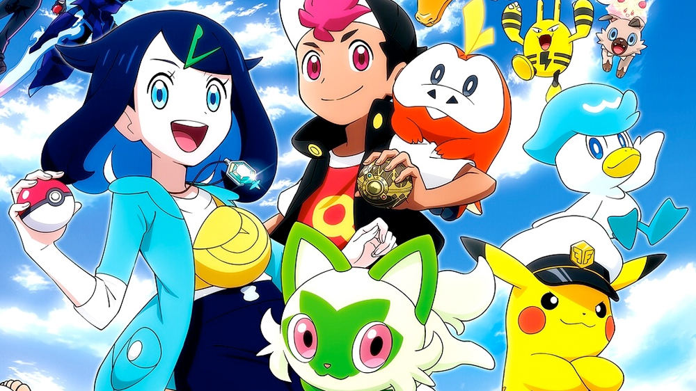 Pokémon : découvrez en vidéo la nouvelle série Pokémon, Les Horizons ...