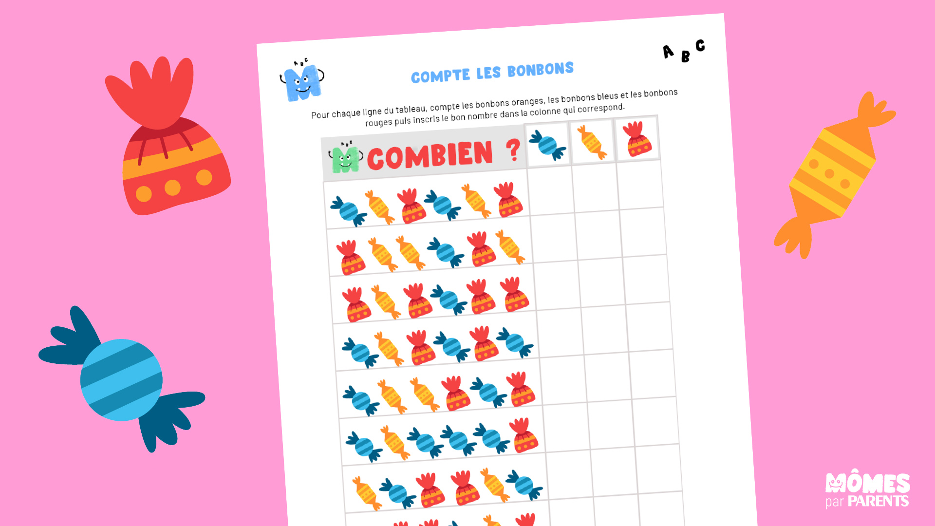 Apprendre : cours, fiche pédagogique expérience pour enfants | MOMES