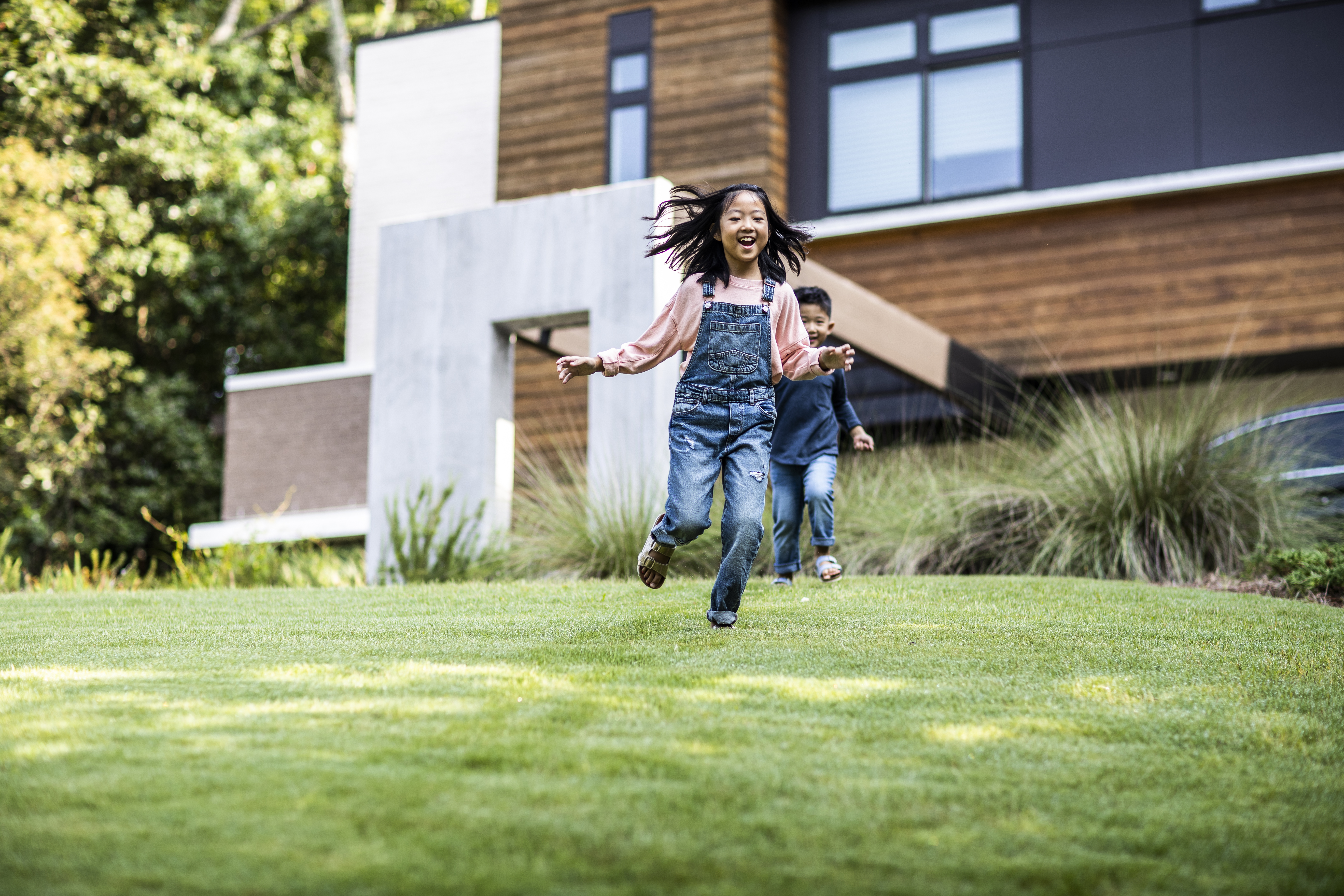 Comptine : Je fais le tour de ma maison | MOMES