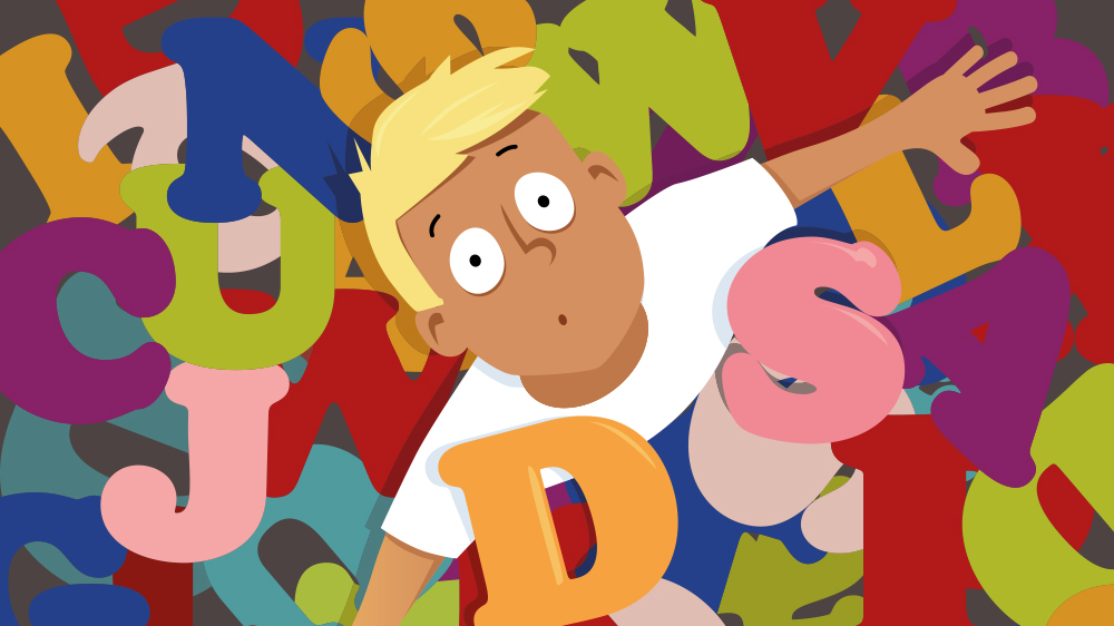 Troubles Dys : c'est quoi ? | MOMES