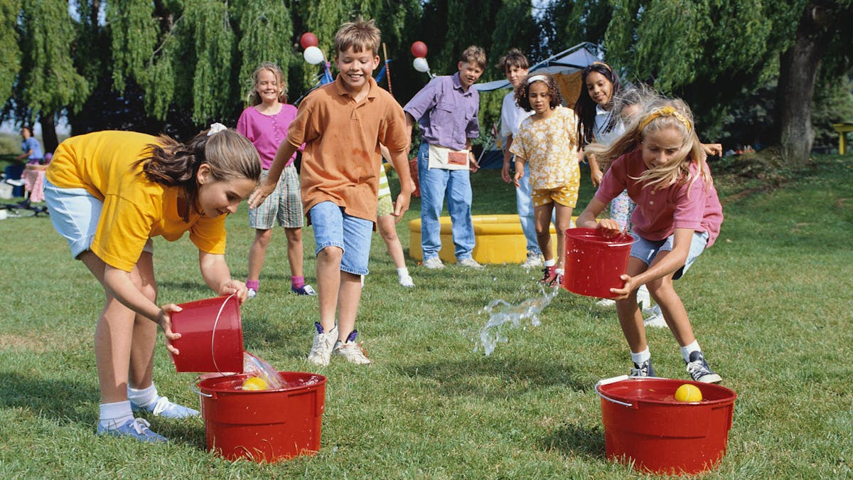 Jeux Olympiques : découvrez des idées de courses de relais pour les ...