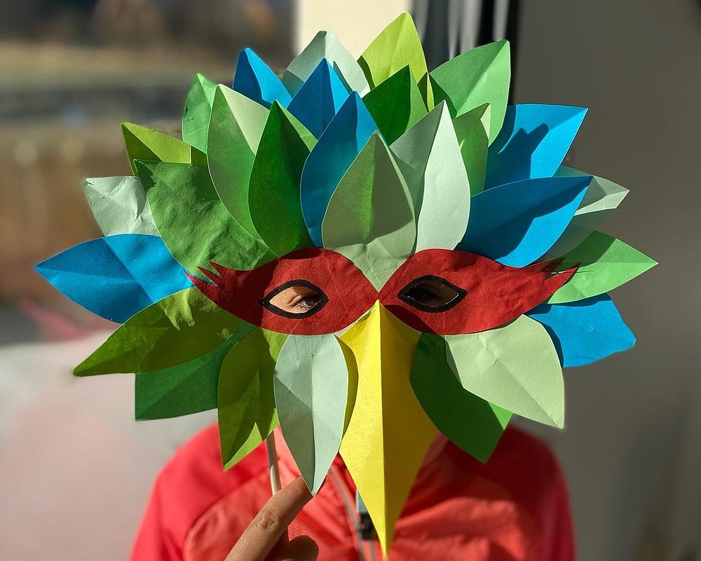 30 activités de collage faciles à faire pour les enfants | MOMES