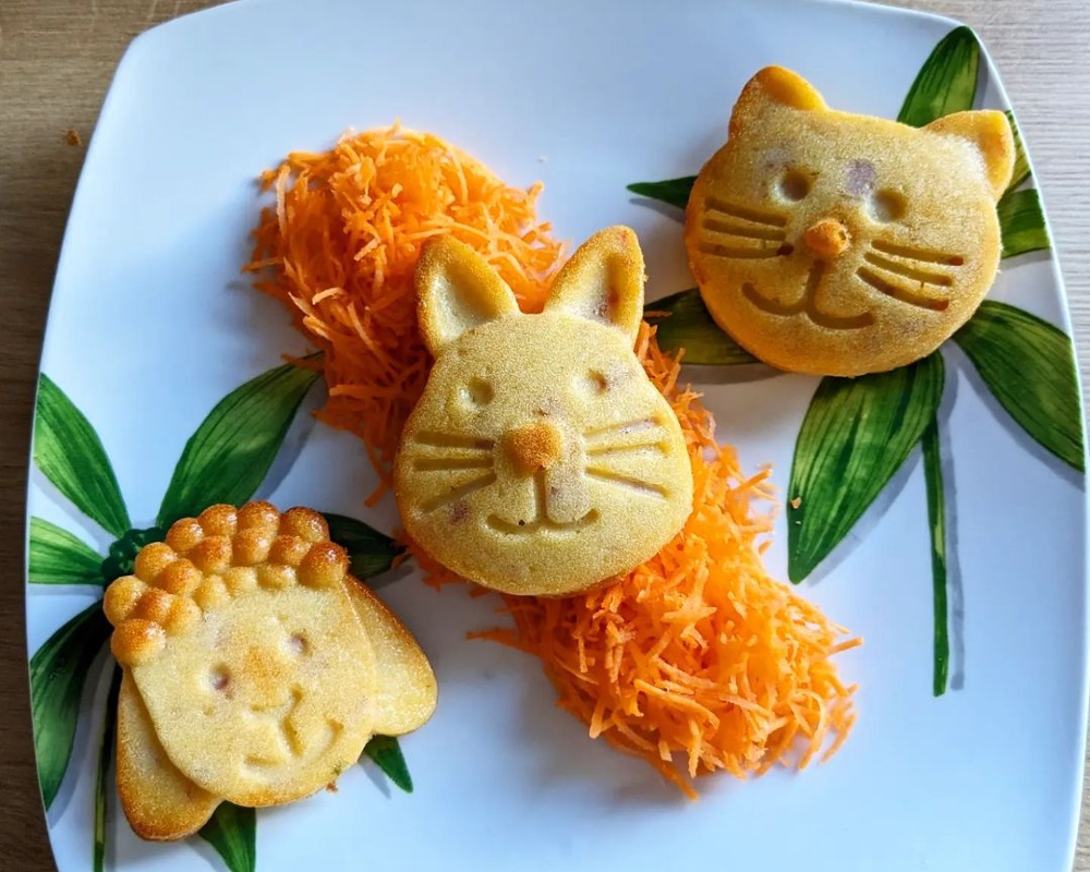 20 plats pour faire aimer les légumes aux enfants | MOMES