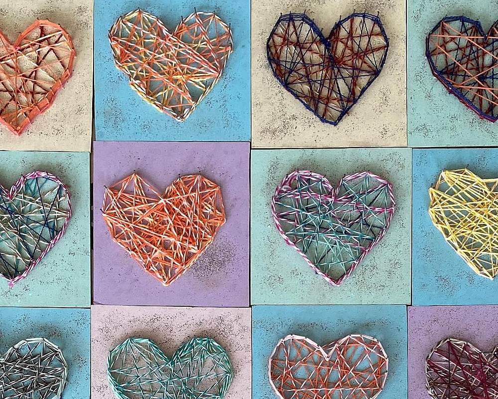 18 bricolages pour fêter la Saint-Valentin avec les enfants | MOMES