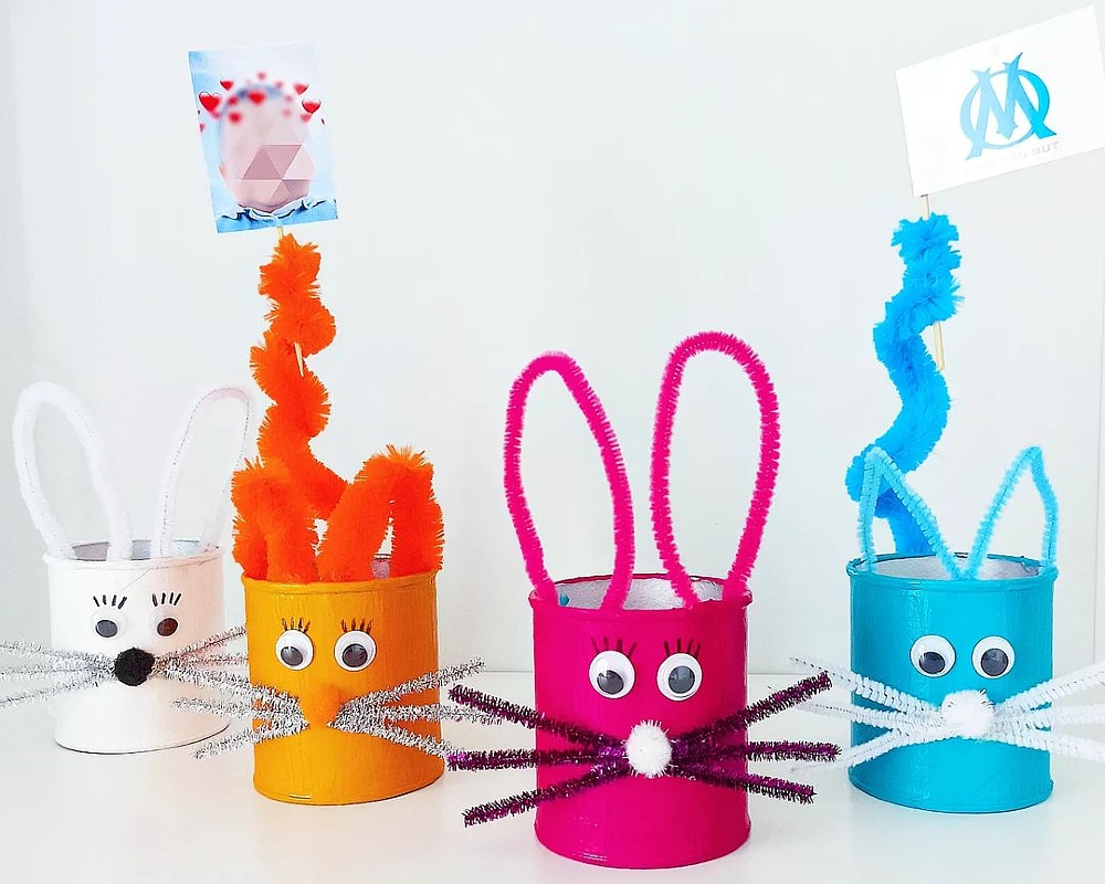 30 activités de collage faciles à faire pour les enfants | MOMES