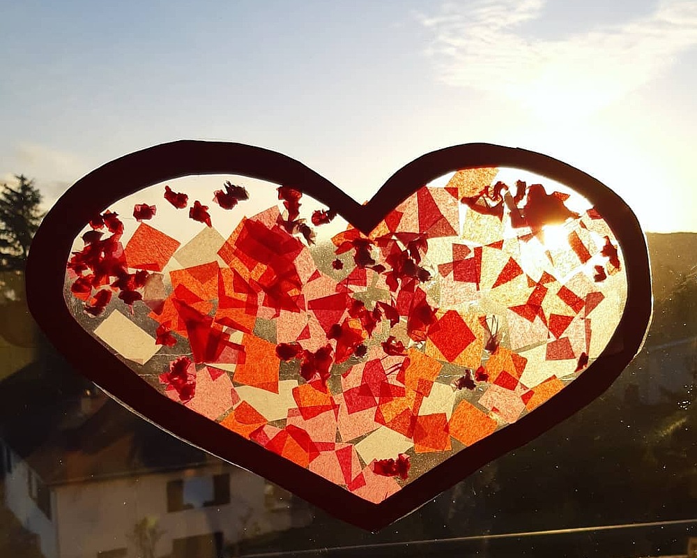 18 bricolages pour fêter la Saint-Valentin avec les enfants | MOMES