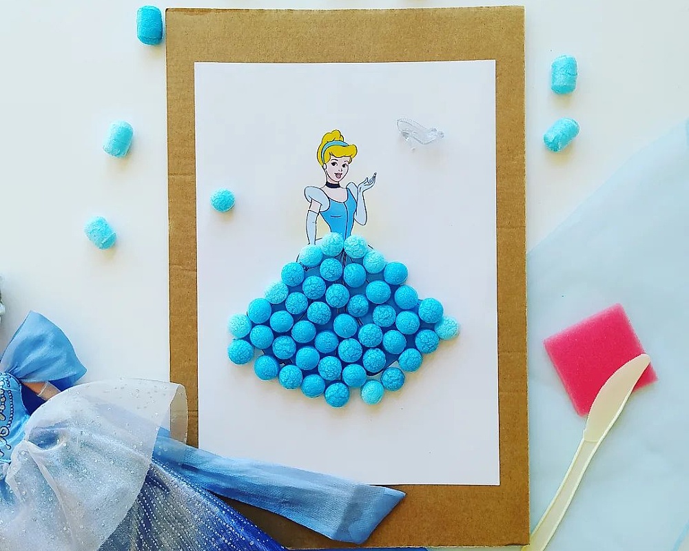 30 activités de collage faciles à faire pour les enfants | MOMES