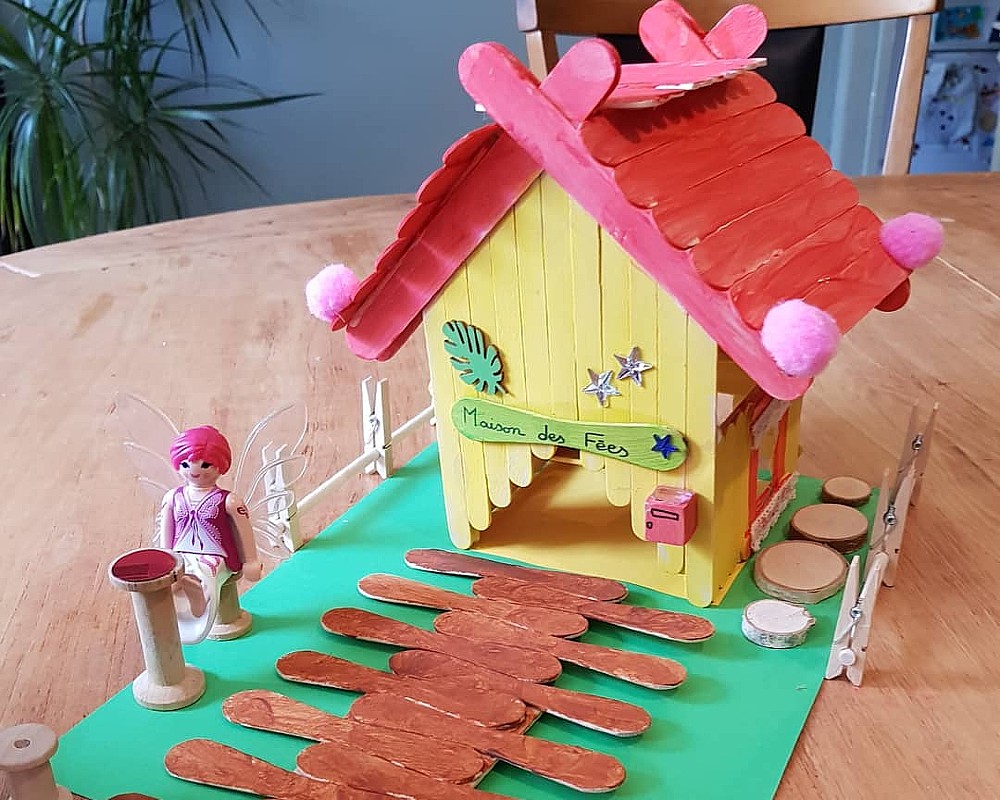 30 activités de collage faciles à faire pour les enfants | MOMES