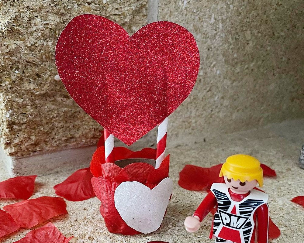 18 bricolages pour fêter la Saint-Valentin avec les enfants | MOMES