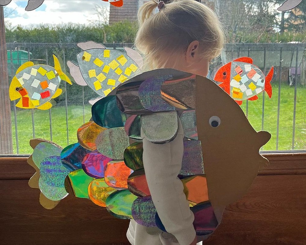 30 activités de collage faciles à faire pour les enfants | MOMES