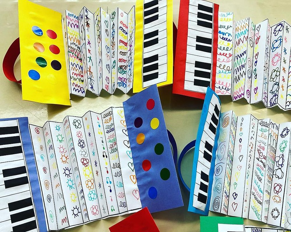 30 activités de collage faciles à faire pour les enfants | MOMES