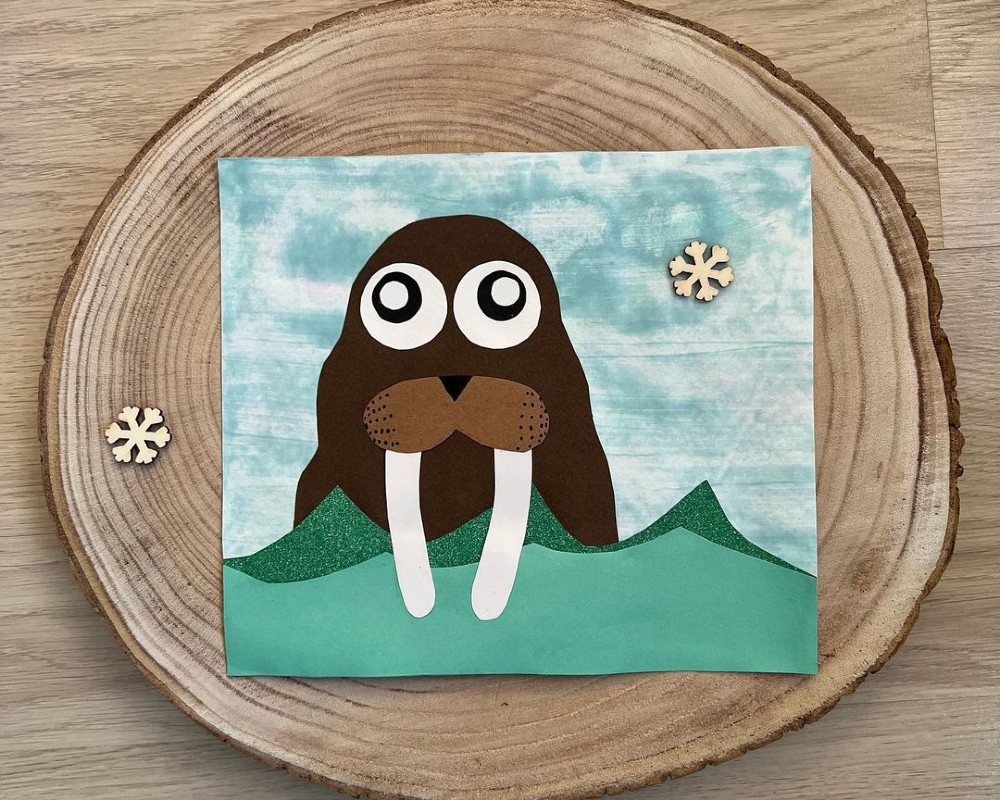 20 activités autour des animaux de la banquise pour enfants | MOMES