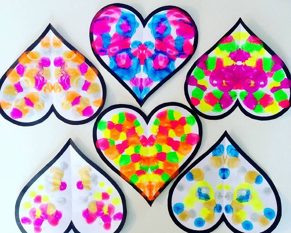 18 bricolages pour fêter la Saint-Valentin avec les enfants | MOMES