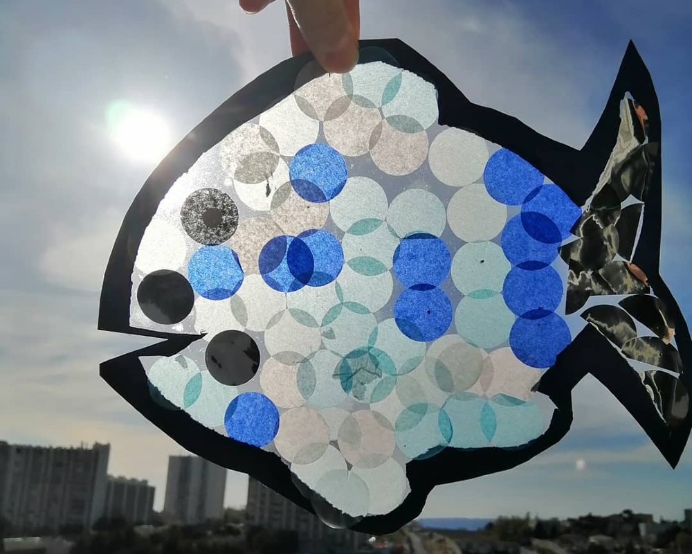 30 activités de collage faciles à faire pour les enfants | MOMES