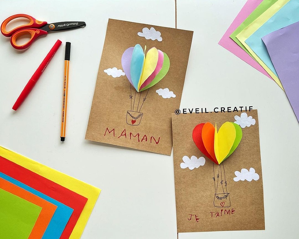 30 activités de collage faciles à faire pour les enfants | MOMES