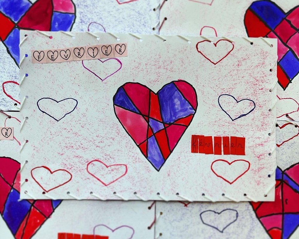 18 bricolages pour fêter la Saint-Valentin avec les enfants | MOMES