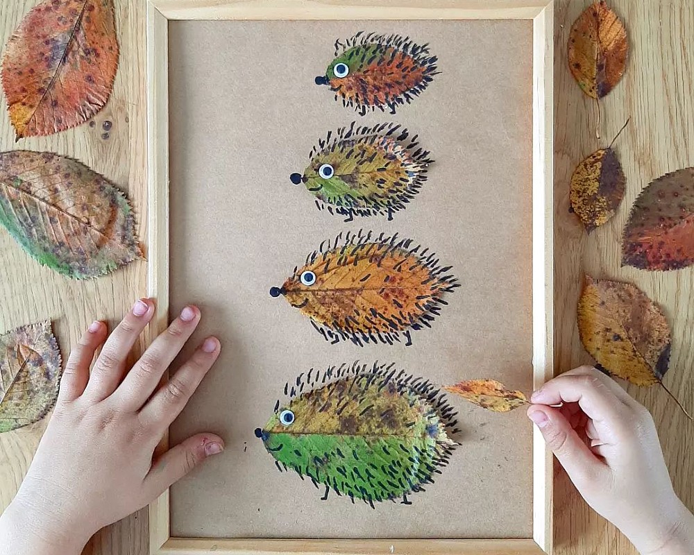 30 activités de collage faciles à faire pour les enfants | MOMES